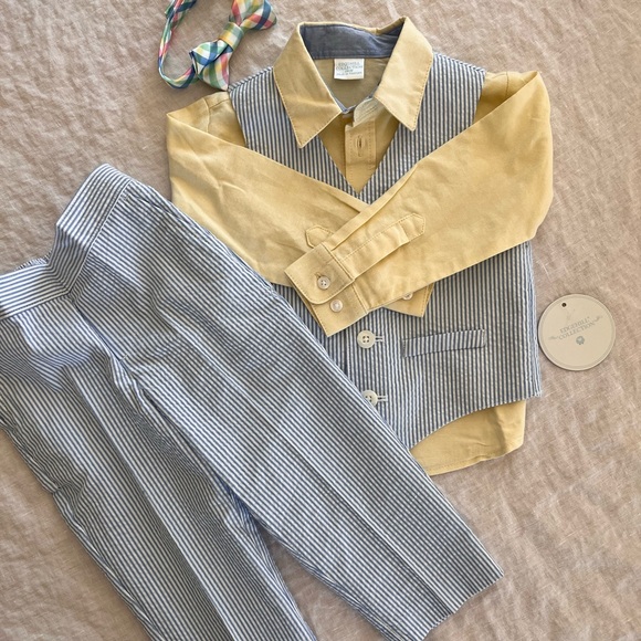 Edgehill Collection | Matching Sets | Edgehill Collection Boy Outfit ...